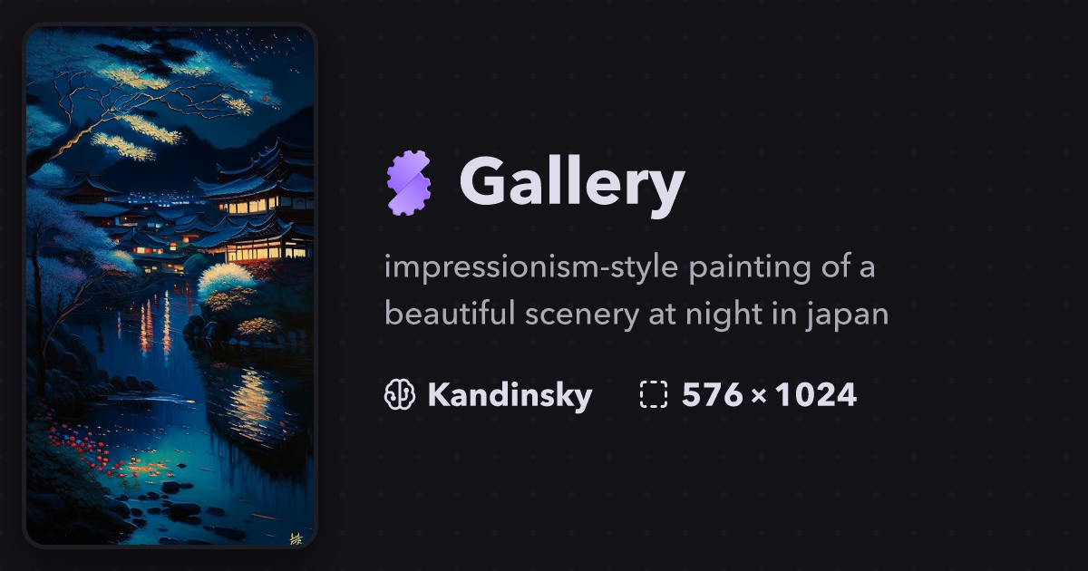 "impressionism-style painting of a bea..." | Gallery | Stablecog