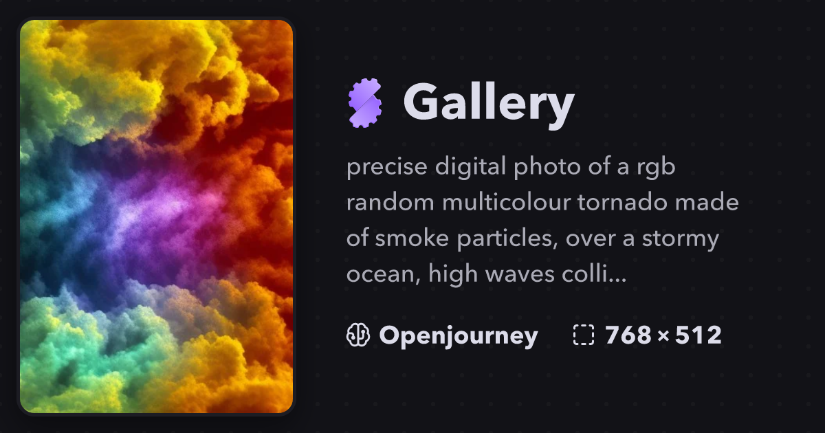 "precise digital photo of a rgb random..." | Gallery | Stablecog