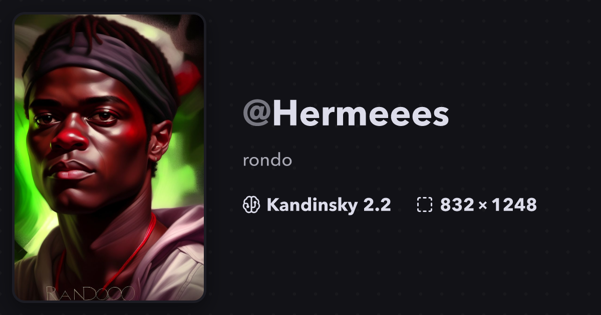 Rondo | @Hermeees