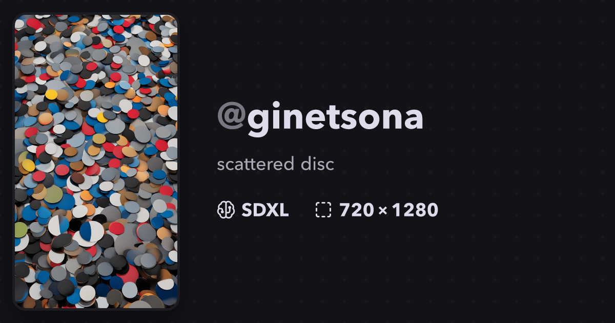 "scattered disc" | @ginetsona on Stablecog