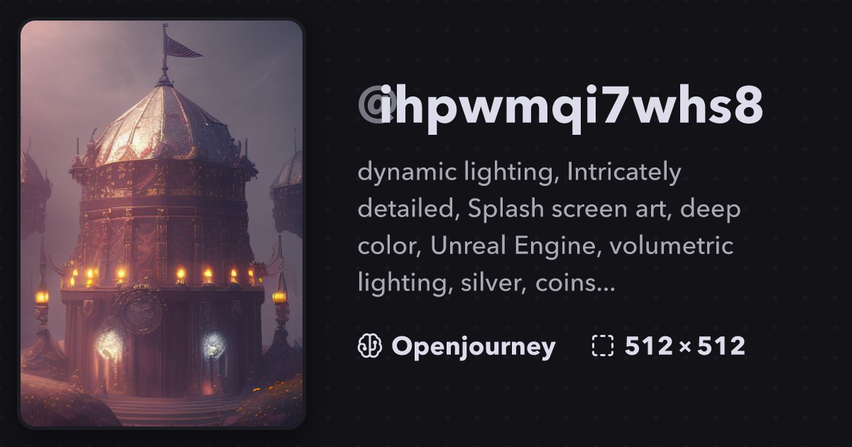 Dynamic lighting, Intricately detailed, Splash scr... | @ihpwmqi7whs8