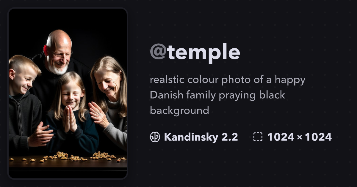 "realstic colour photo of a happy Danish ..." | @temple on Stablecog